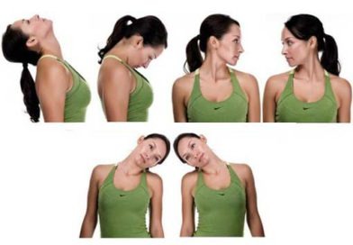 Neck Exercises for Work From Home | Piccle