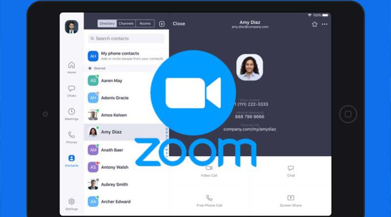 Pros and Cons Of Using Zoom App | Piccle