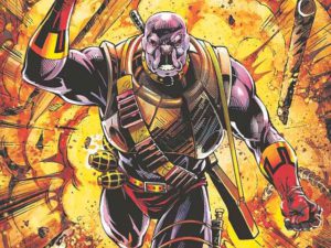 The most popular superhero comic book. | Piccle