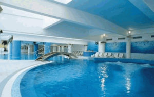 Antilia 's Snow room - The inside look | Piccle