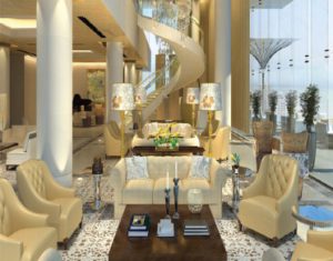 Antilia 's Snow room - The inside look | Piccle