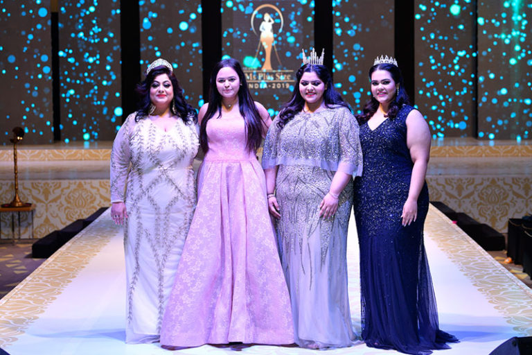 Glamorous Plus size beauty pageants | Piccle