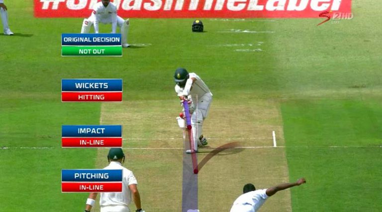 ICC changed the way the third umpire reviews LBW | Piccle