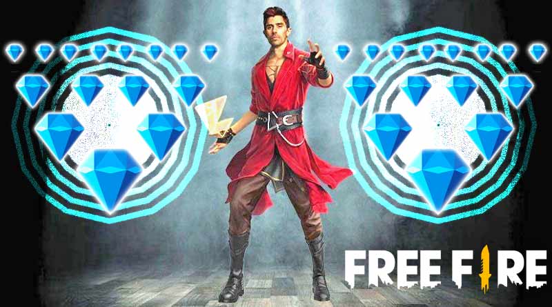 How To Get Unlimited Diamonds In Garena Free Fire | Piccle