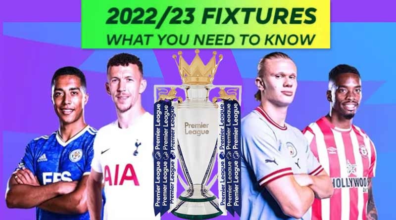 Premier League 2022-23 season: Live streaming, TV channel, complete ...