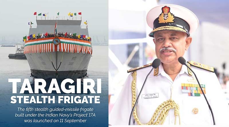 Taragiri: All you need to know about stealth ship | Piccle