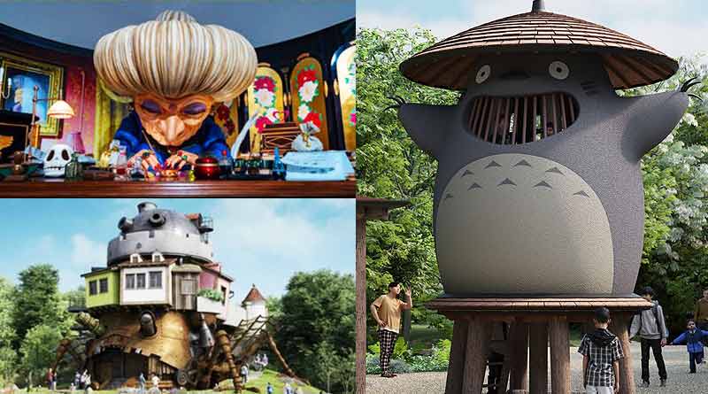 What’s exciting inside Studio Ghibli’s theme park? | Piccle