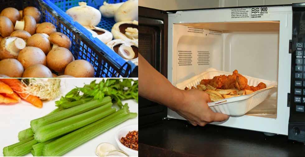 5 Foods You Should Never Reheat in the Oven | Piccle