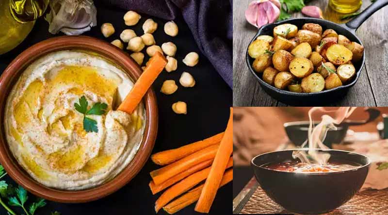 Must try winter snacks prepared in just 5 minutes! | Piccle