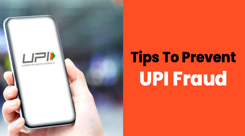 Tips To Prevent UPI Fraud | Piccle