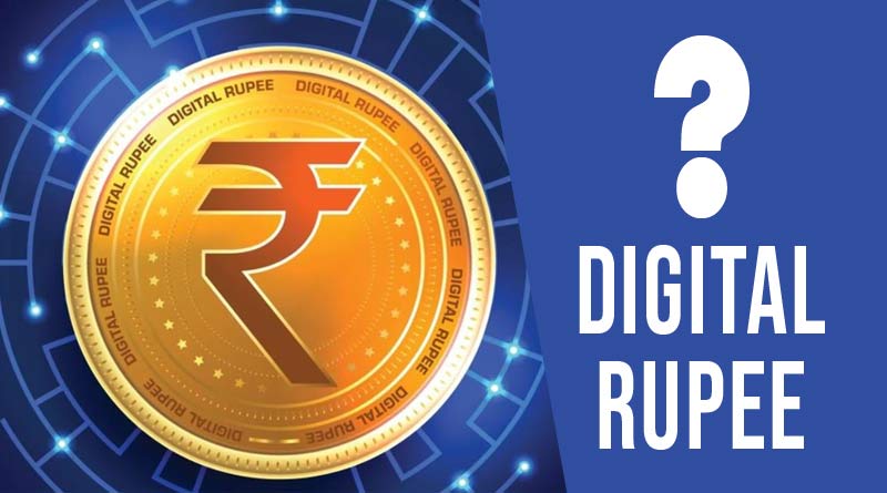 What is Digital Rupee & How Does It Works? | Piccle