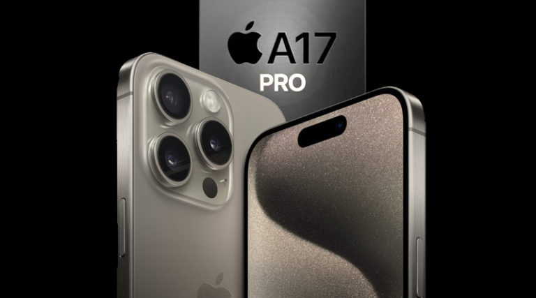 iPhone 15 Pro and Pro Max Show Stronger GPU Performance with A17 Pro ...